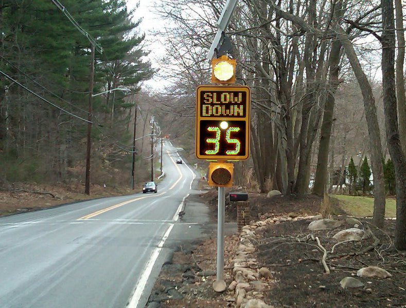 Creating Safer Park Zones: How Speed Trailers Enhance Recreational Saf ...