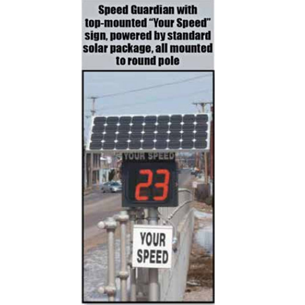 Advanced Traffic Monitoring Radar Trailers — Mission Bay Technologies