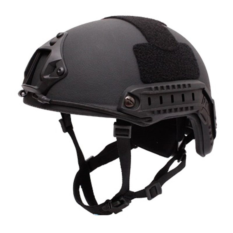 Ballistic Tactical Helmet / Military Grade — Mission Bay Technologies
